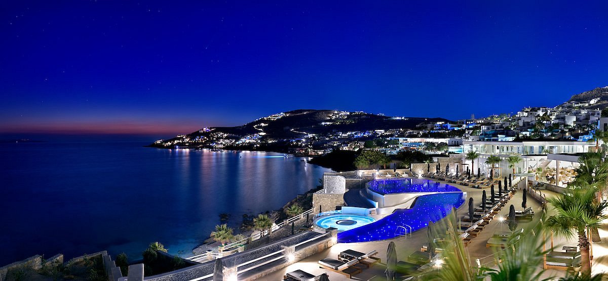 Anax Resort & Spa – Best Greek Hotels